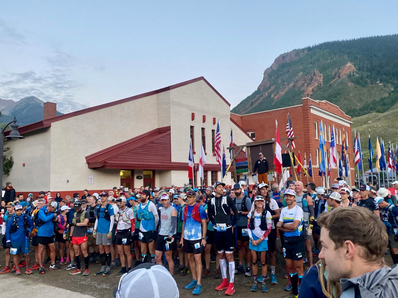 The 2021 Hardrock 100: Sabrina Stanley Defends as Champion & Jeff Brow