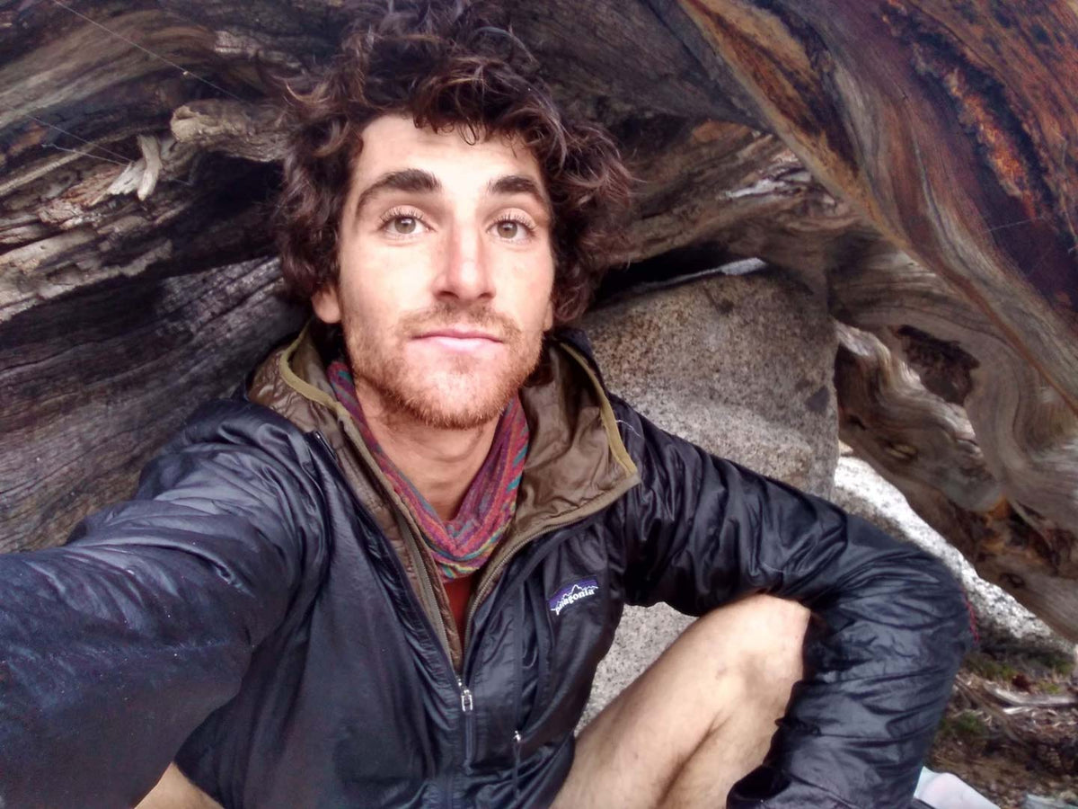 MUIR Athlete Travis Soares: 247 Peaks in 117 Days