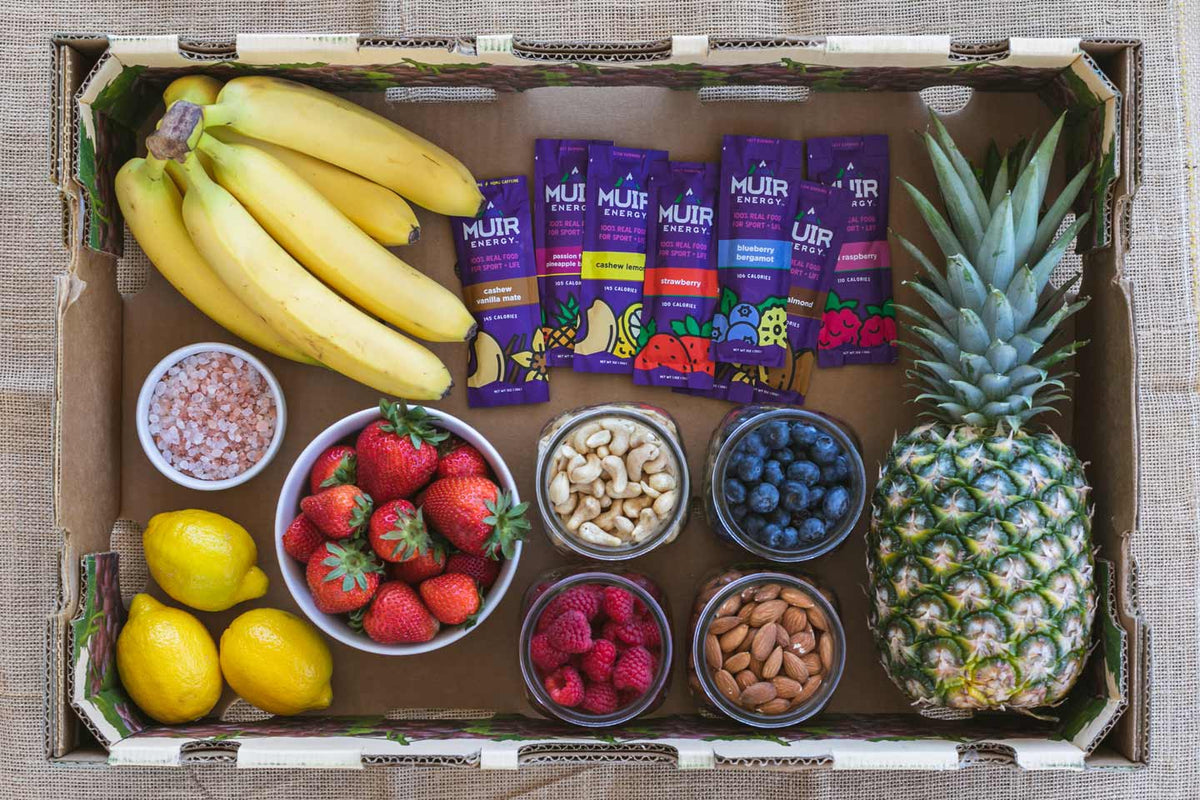 MUIR Energy | Next Generation Nutrition™