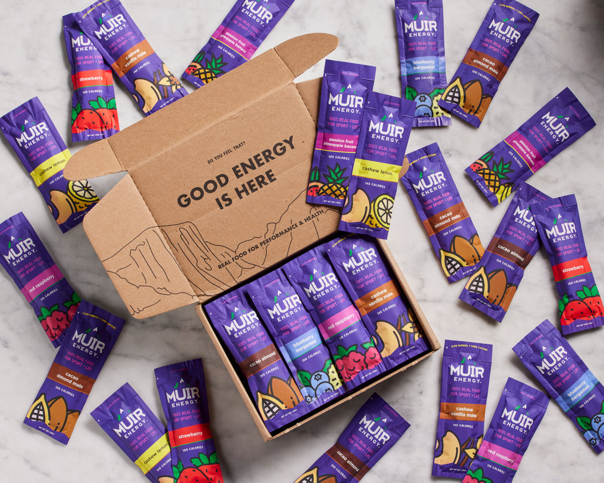 MUIR Energy | Next Generation Nutrition™