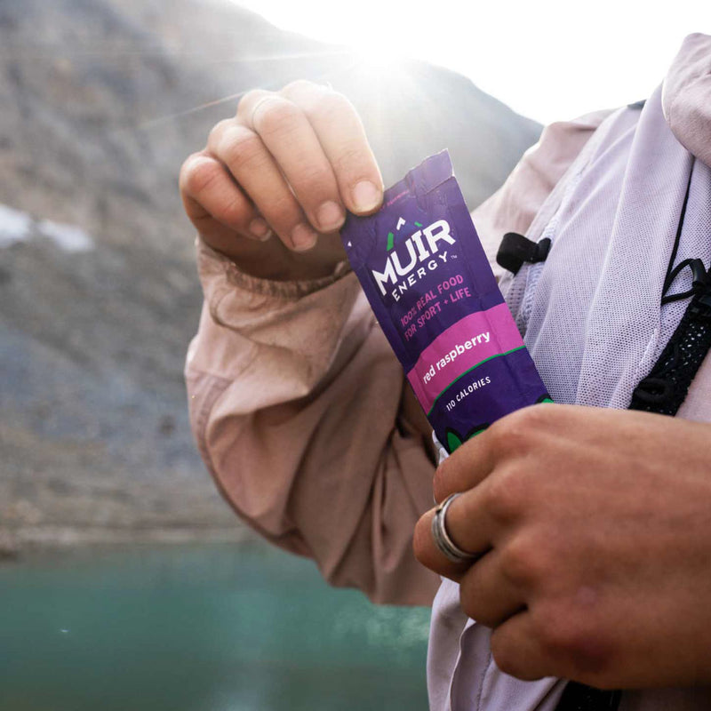 About Us | MUIR Energy - Organic Energy Gels