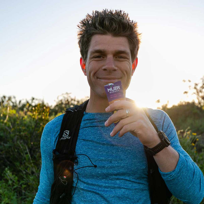 About Us | MUIR Energy - Organic Energy Gels