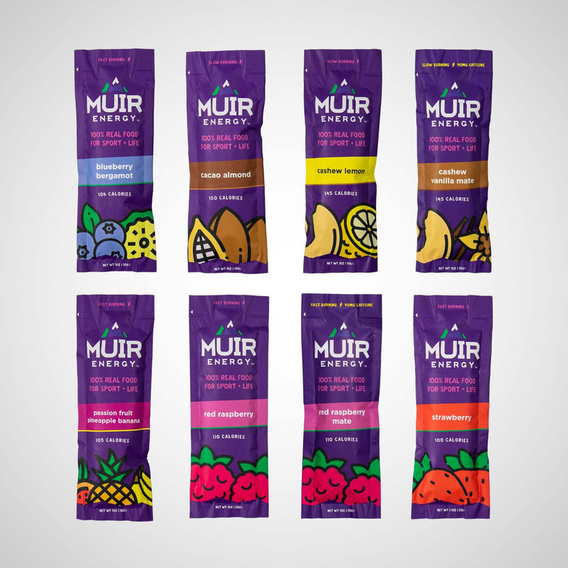 MUIR Energy | Next Generation Nutrition™